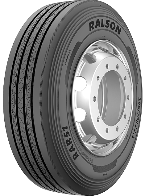 Ralson | Tread New Paths