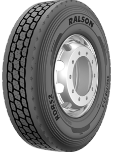 Commercial Tires - Ralson